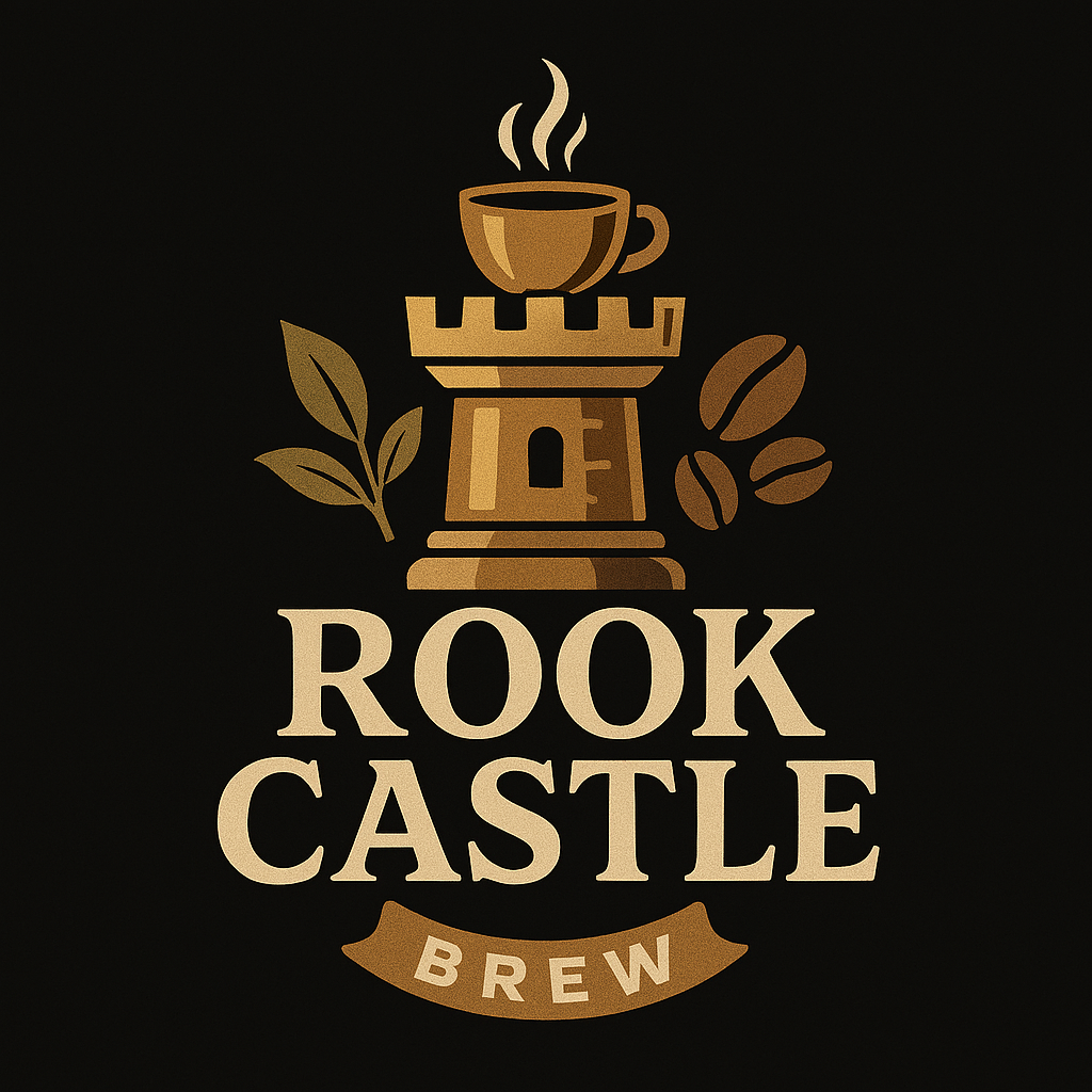 Freshly Roasted Coffee and Artisan Teas, Delivered to Your Castle Door ...