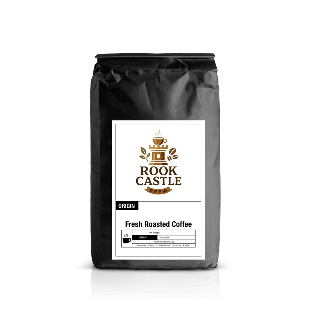 Coffee – Rook Castle Brew